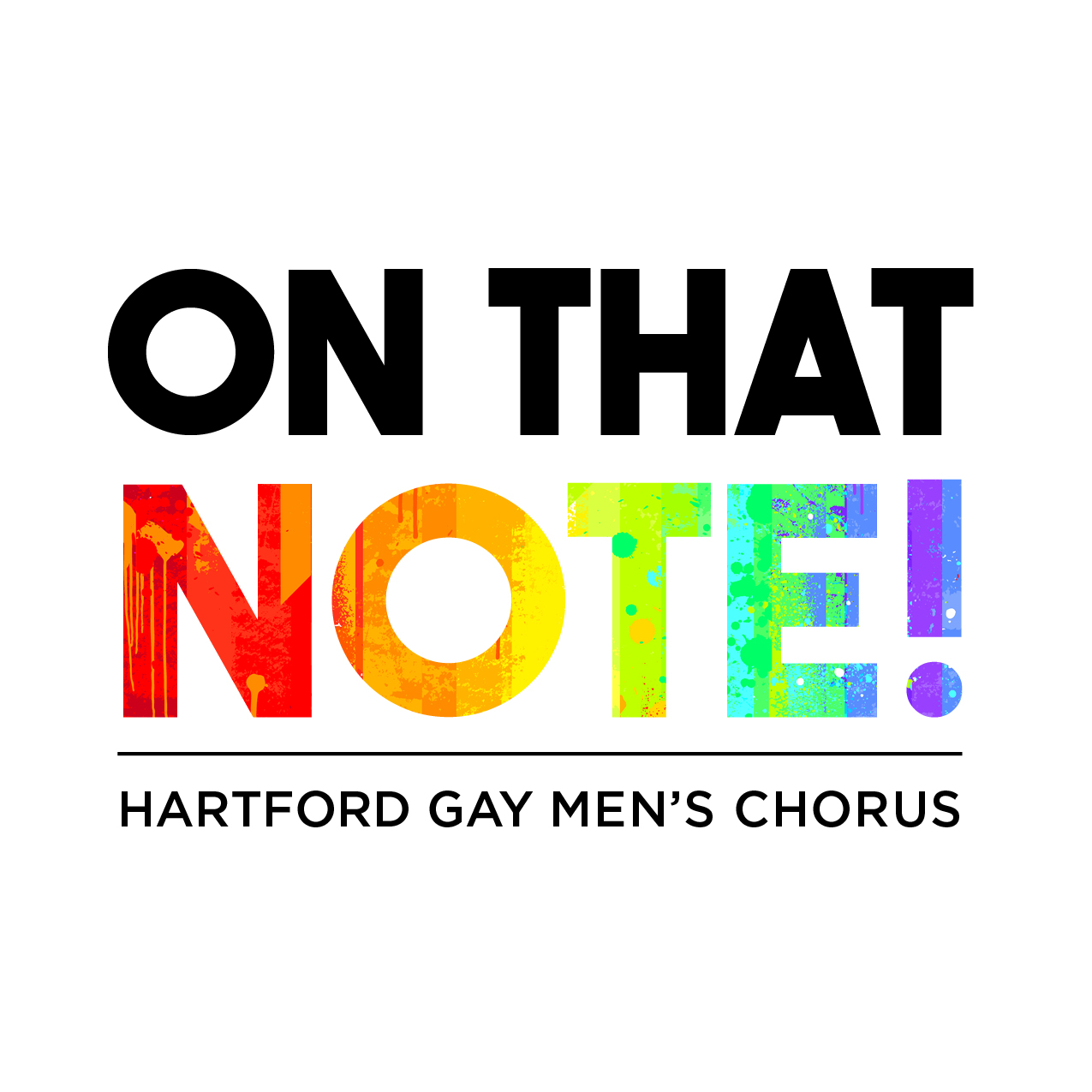 On That Note – Hartford Gay Men's Chorus